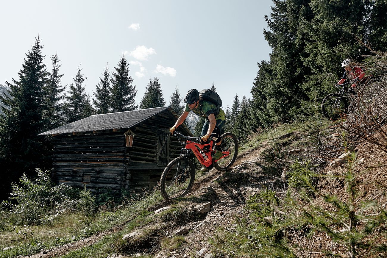 Dias Trail - Paznaun, Tyrol, Austria | Trails | supertrail.guide