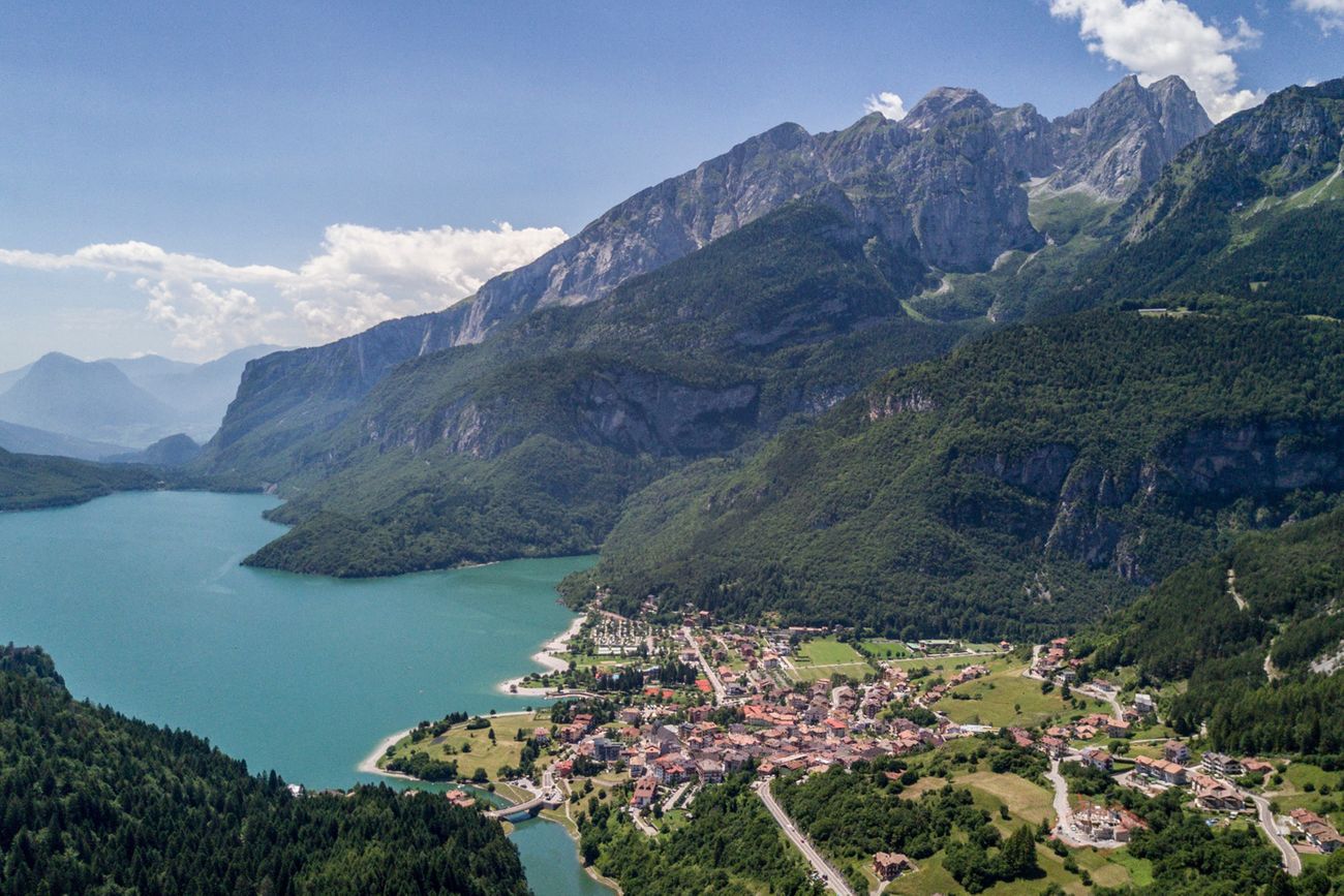 Molveno - Trentino, Italy | Regions | supertrail.guide