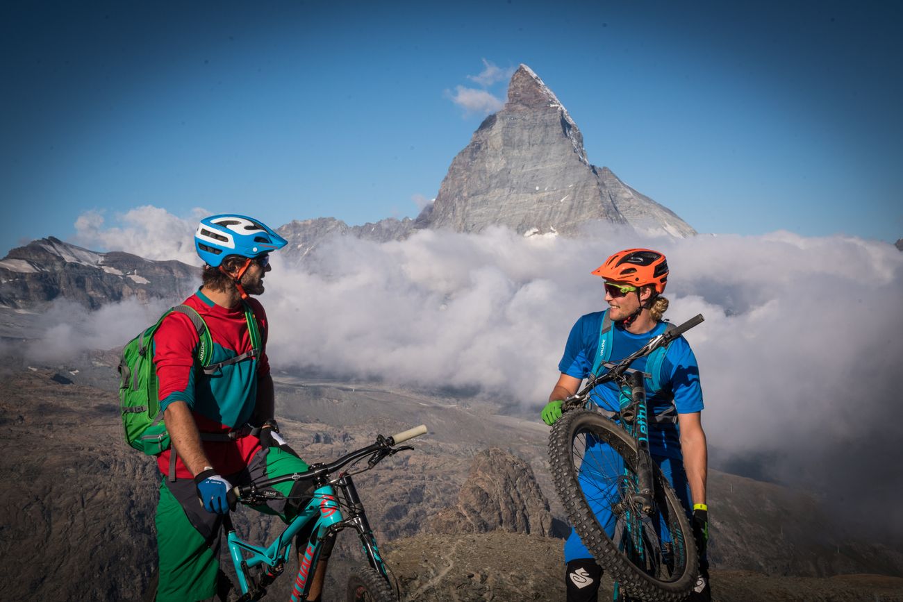 Rothorn - Zermatt, Valais, Switzerland | Trails | supertrail.guide