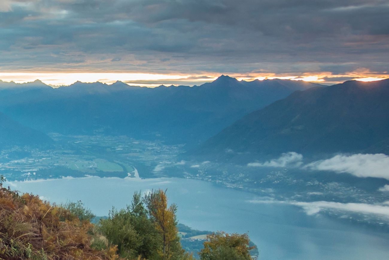 Ascona-Locarno - Ticino, Switzerland | Regions | supertrail.guide